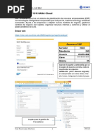 Visualización de Acreedores en SAP XK03 | PDF | Contabilidad | Informática