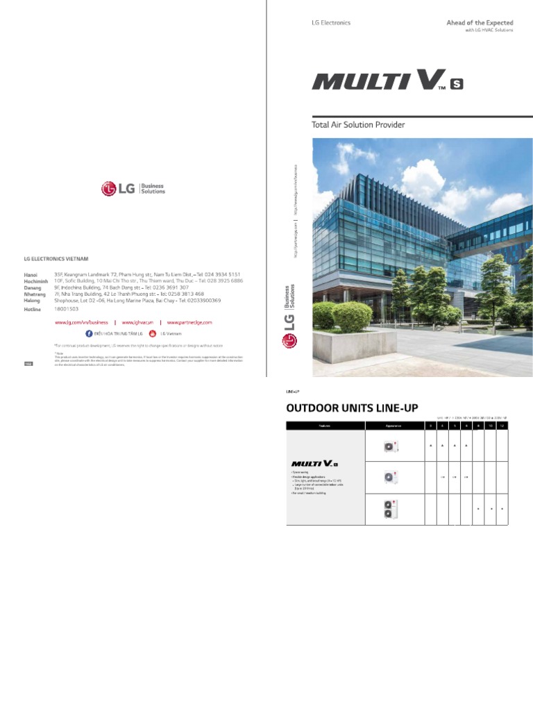 Catalogue Multi V S 2023 Pdf