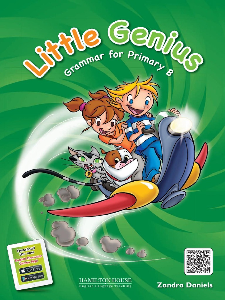 Little - Genius - B - Student Book | PDF