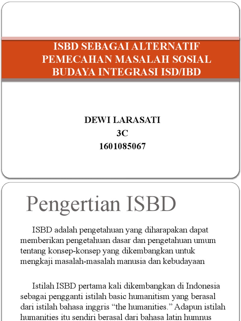 ISBD | PDF