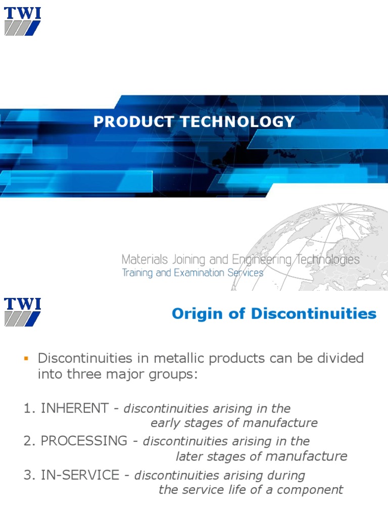 6.product Tech Slide Presentation | PDF | Construction | Welding
