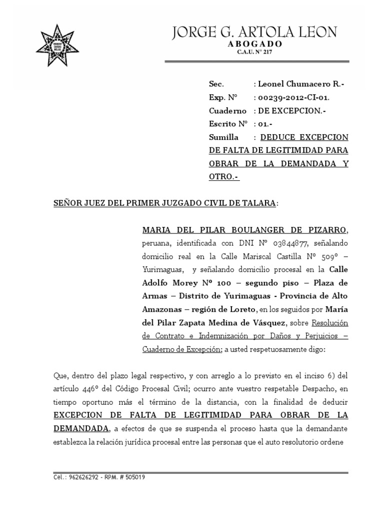 Contesta Boulanger Pdf