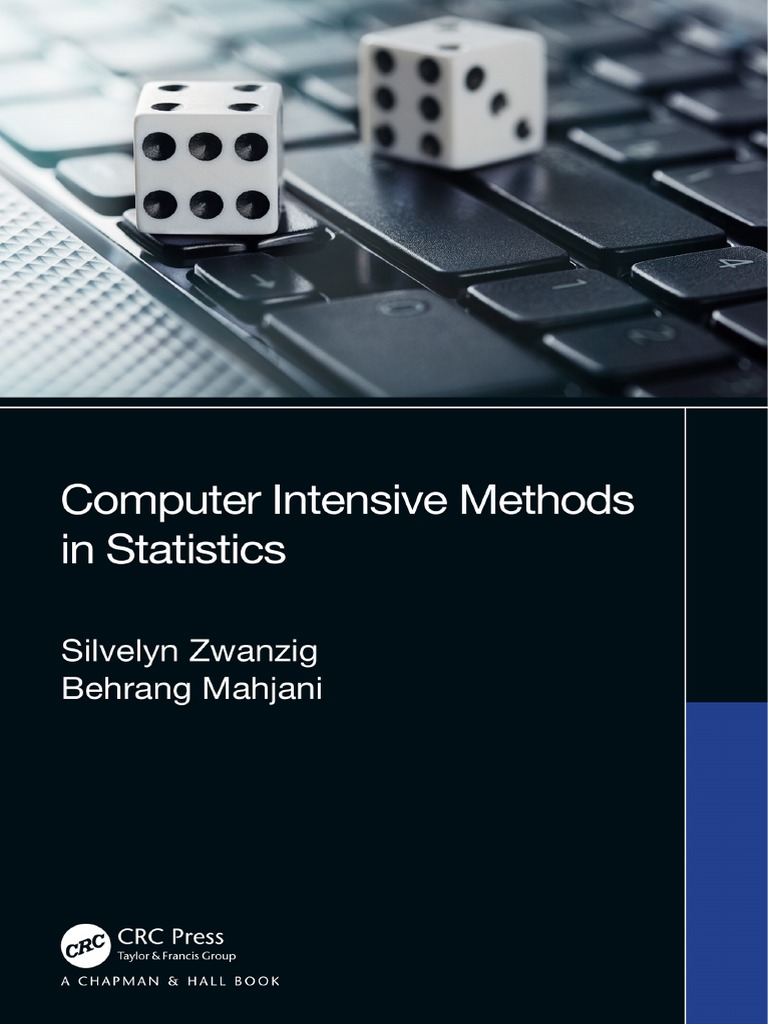 Computer Intensive Methods in Statistics | PDF | Bootstrapping (Statistics) | Algorithms