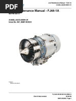 FJ33-5A Level 1 | PDF | Jet Engine | Throttle