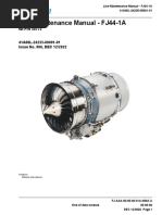 FJ33-5A Level 1 | PDF | Jet Engine | Throttle