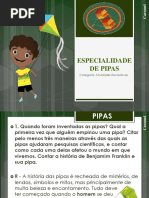 Tipos de Pipas e Seus Nomes | PDF | Pipa | Hobbies