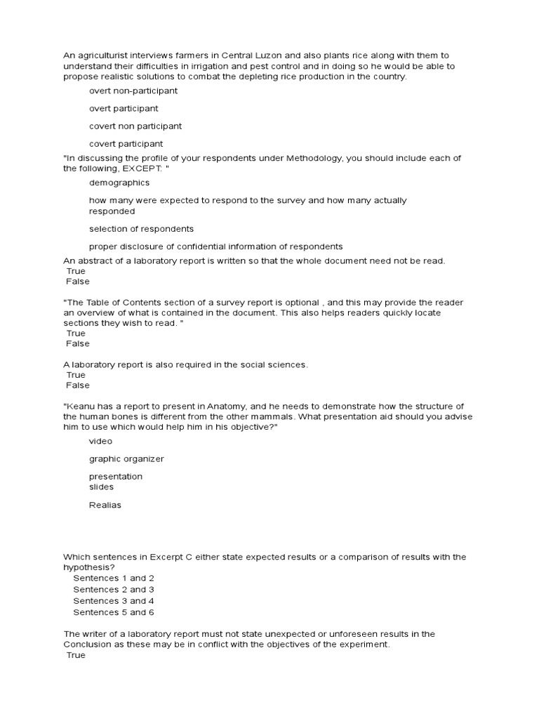 Eapp SHS Quiz | PDF | Experiment | Theory