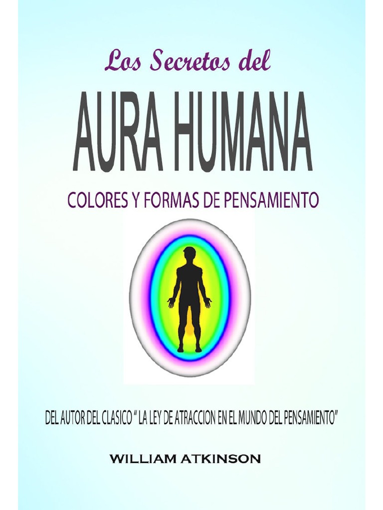 (Swami Panchadasi) - Los Secretos Del Aura Humana | PDF | Color | Aura ...