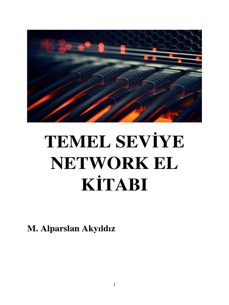 Temel Seviyede Network El Kitabı | PDF