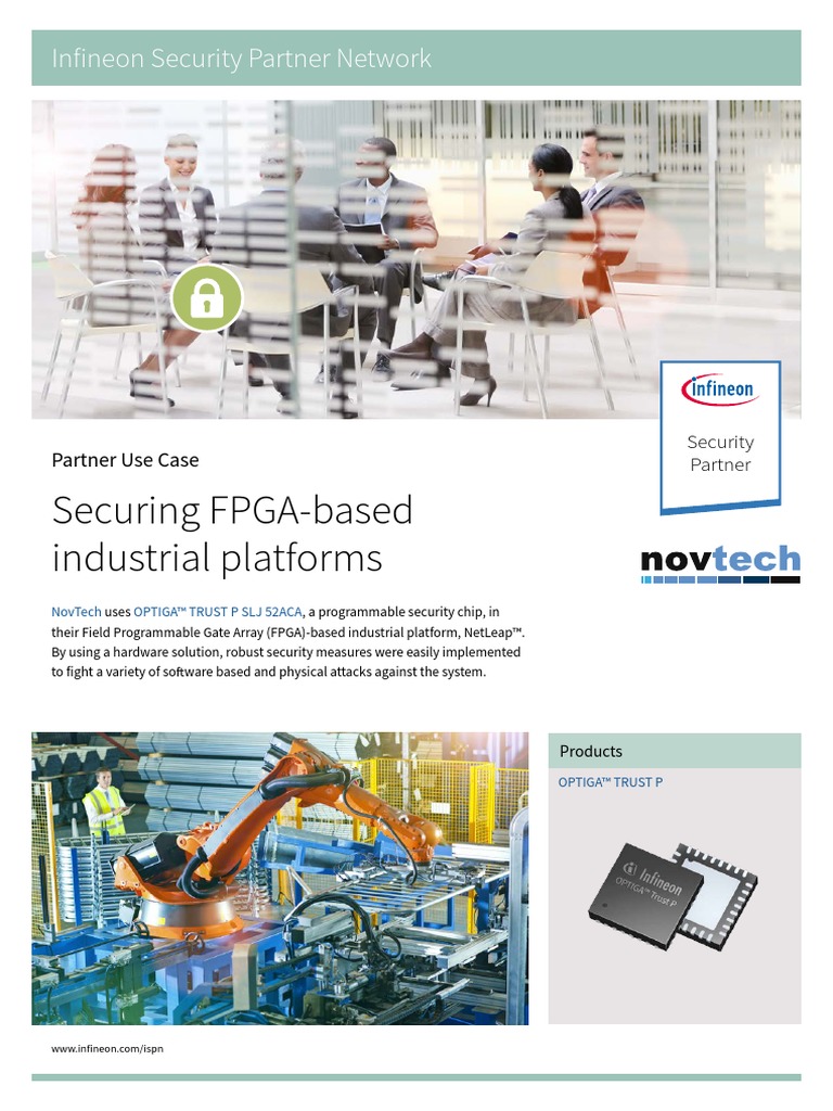 Infineon. Service | PDF