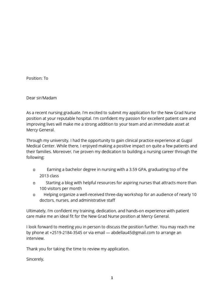 Abdella Cv Pdf
