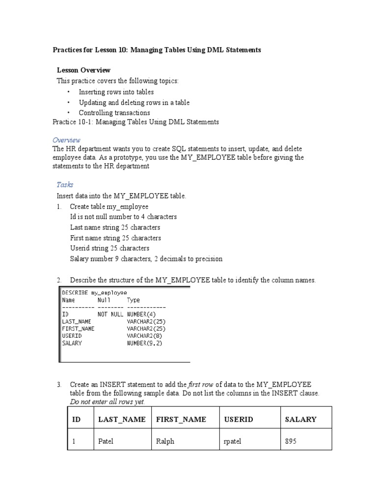Practice 9 Pdf