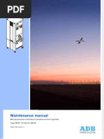 2.0 - en-US - 2021-09 - IOM - MAS BU 812 | PDF | Electrical Wiring ...