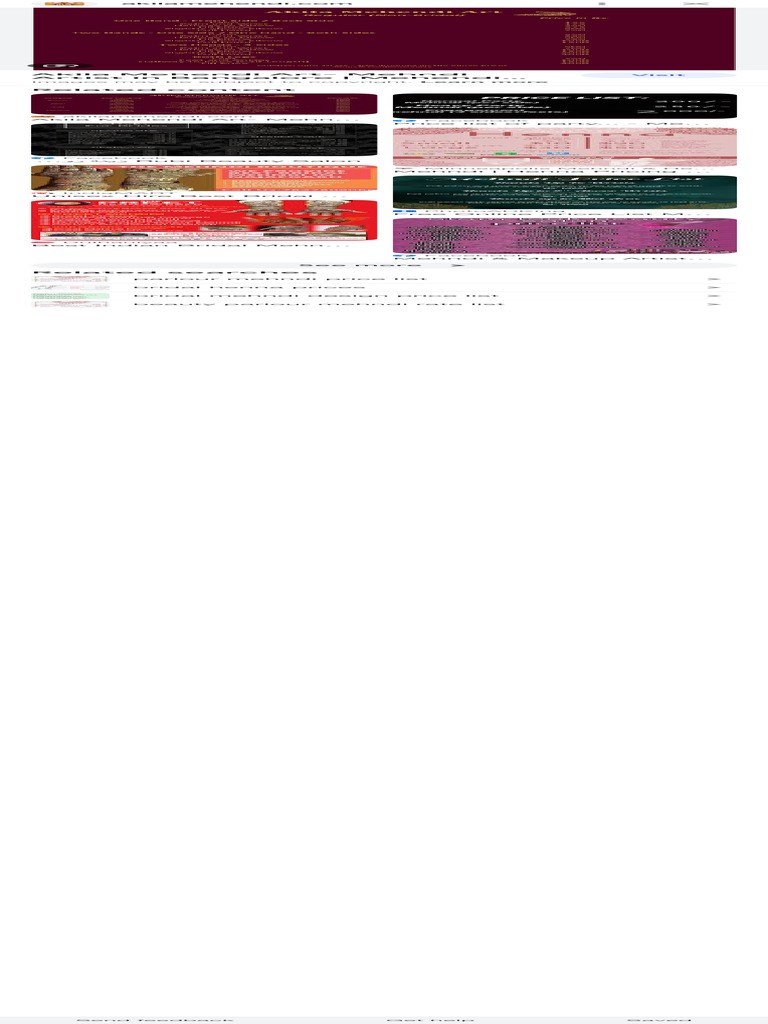 Searchq Bridal Henna Rates Chart India&Tbm Isch&Hl en-GB&Tbs ...