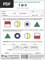 PDF Teste de Atenao Concentrada Ac | PDF