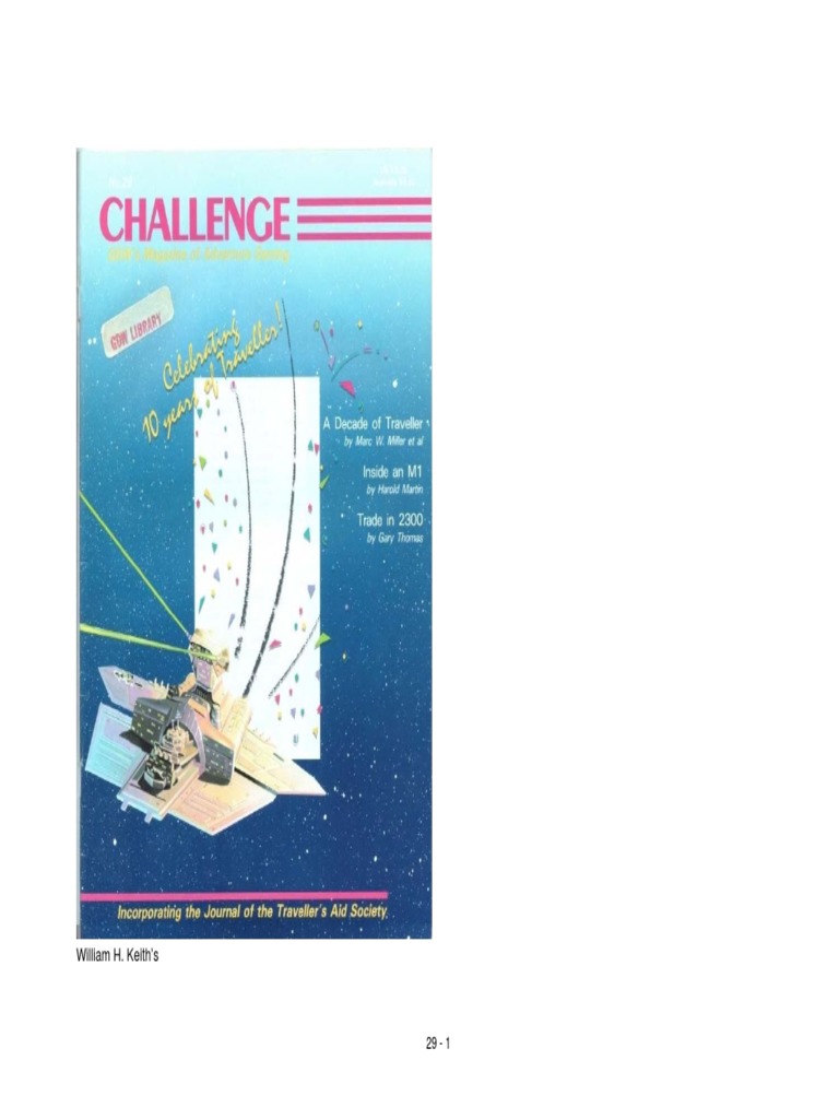 Challenge 29 | PDF