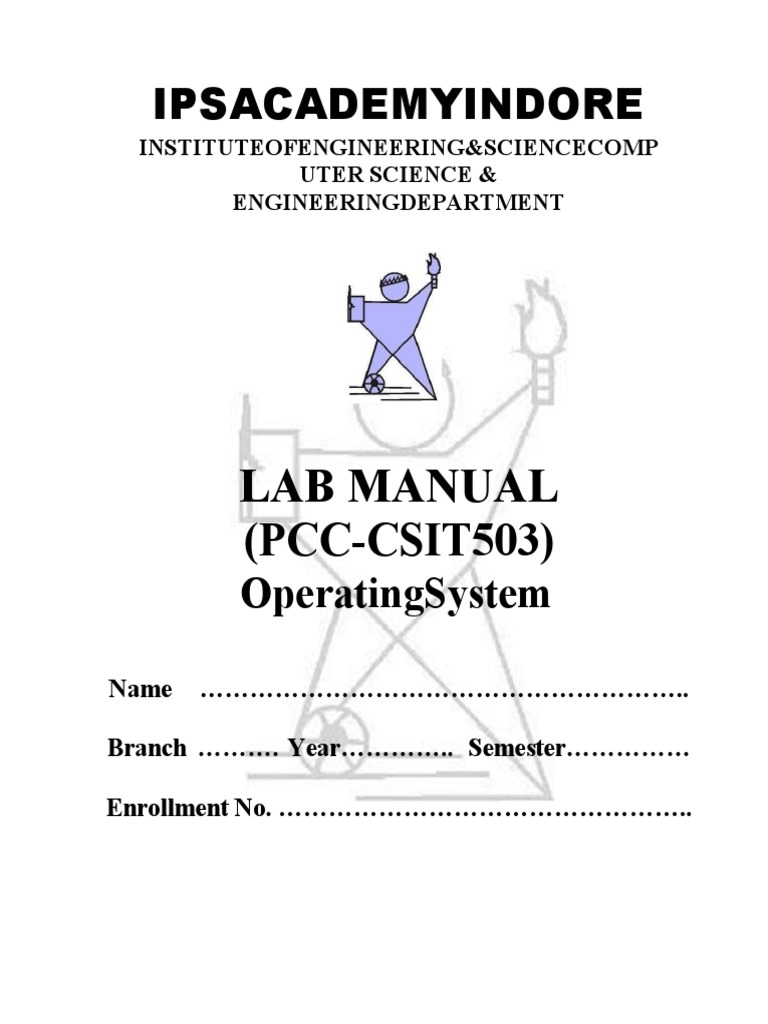 Lab Manual Report | PDF | Operating System | Linux Lab Manual Report | PDF | Operating System | Linux