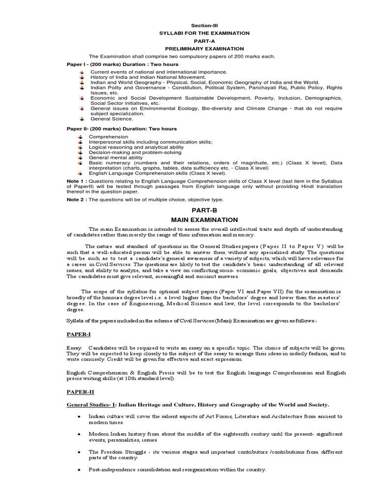 upsc-syllabus-pdf