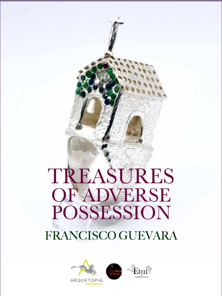 Treasures of Adverse Possession | PDF