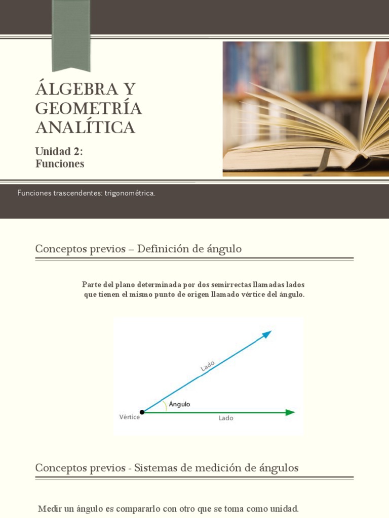 Unidad 2 - Funciones - Parte 5 | PDF