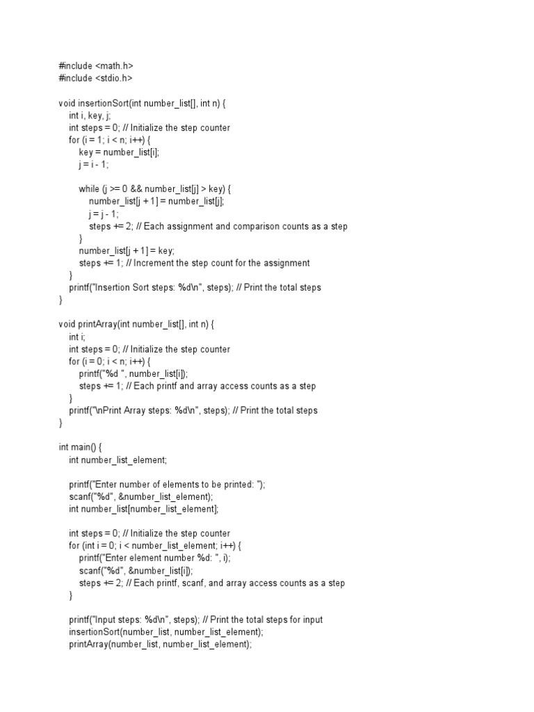 DAA ASSIGNMENT 3 | PDF