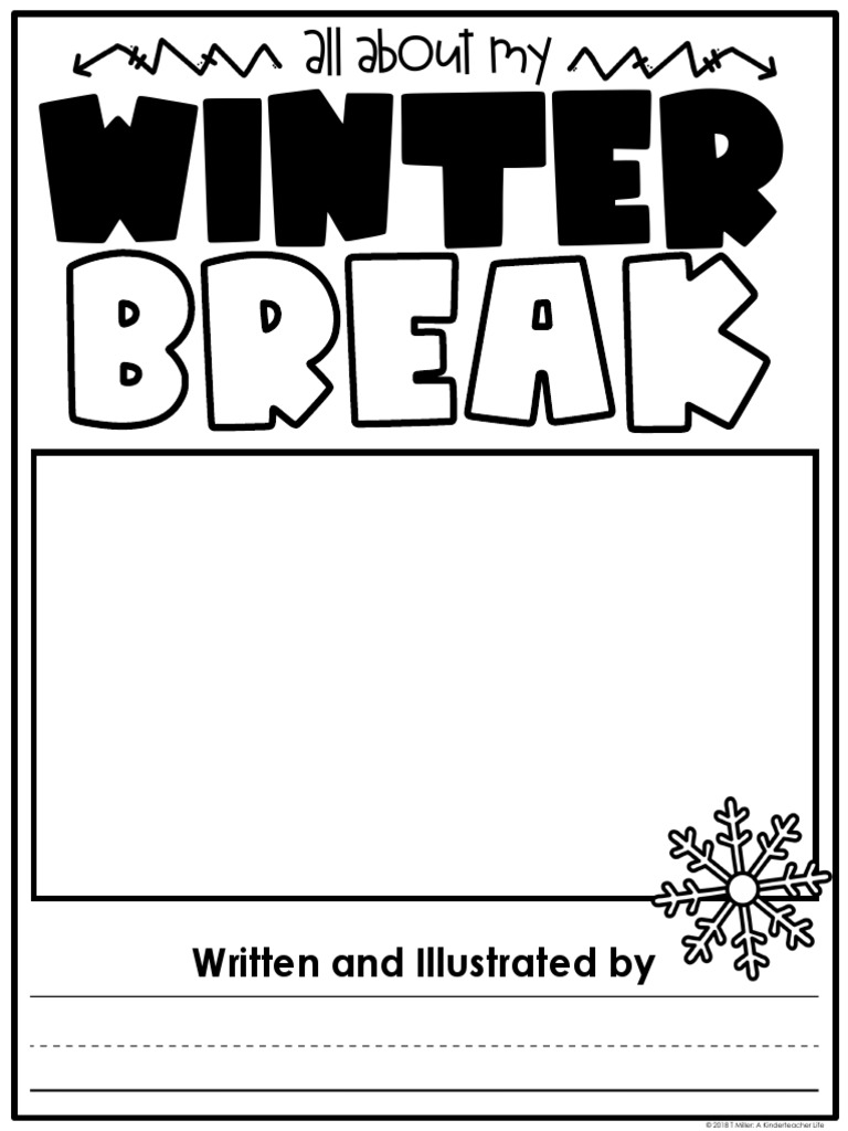 Winter Break | PDF