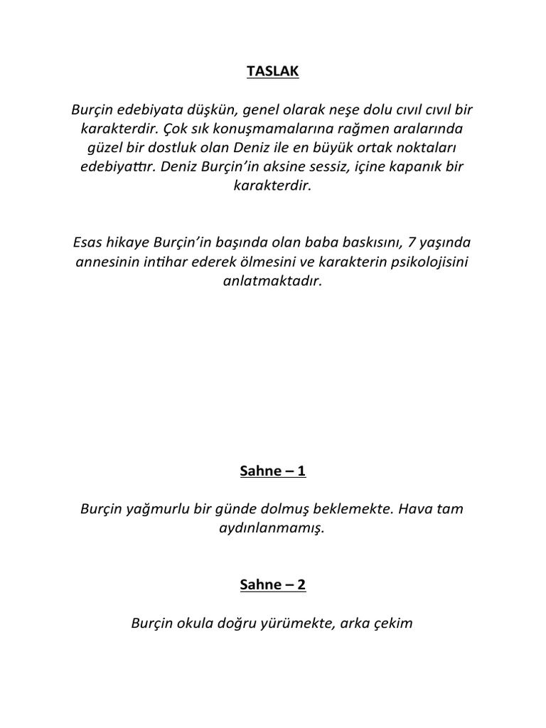 Burçiin | PDF