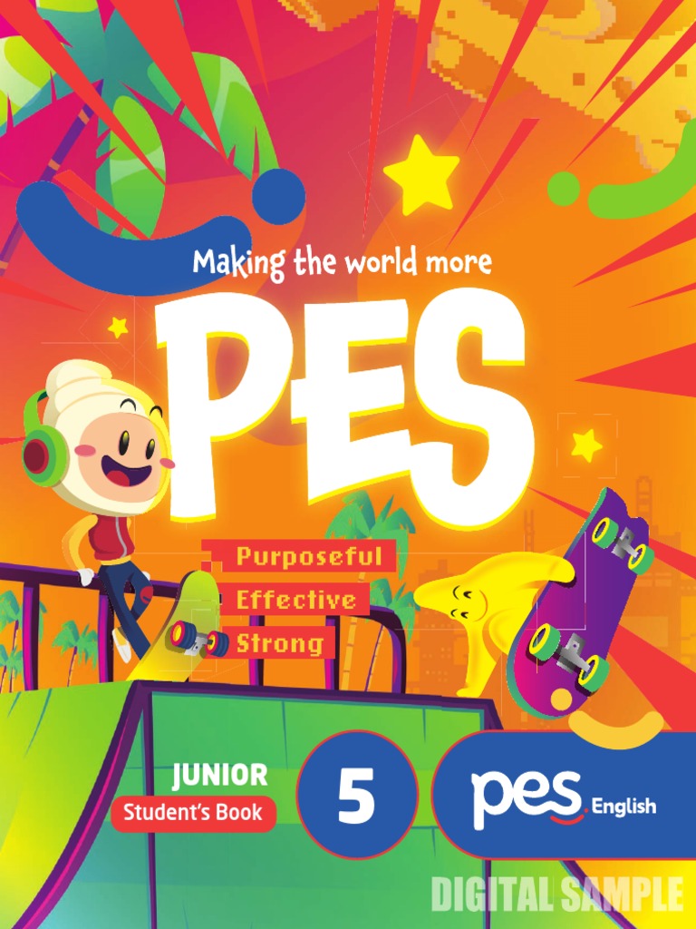 PES Junior 5 RS4 SB | PDF | Learning | Cognitive Science