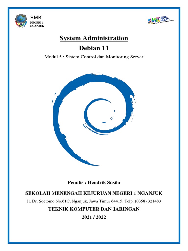 Sistem Monitoring Dengan Cacti | PDF | Komputer