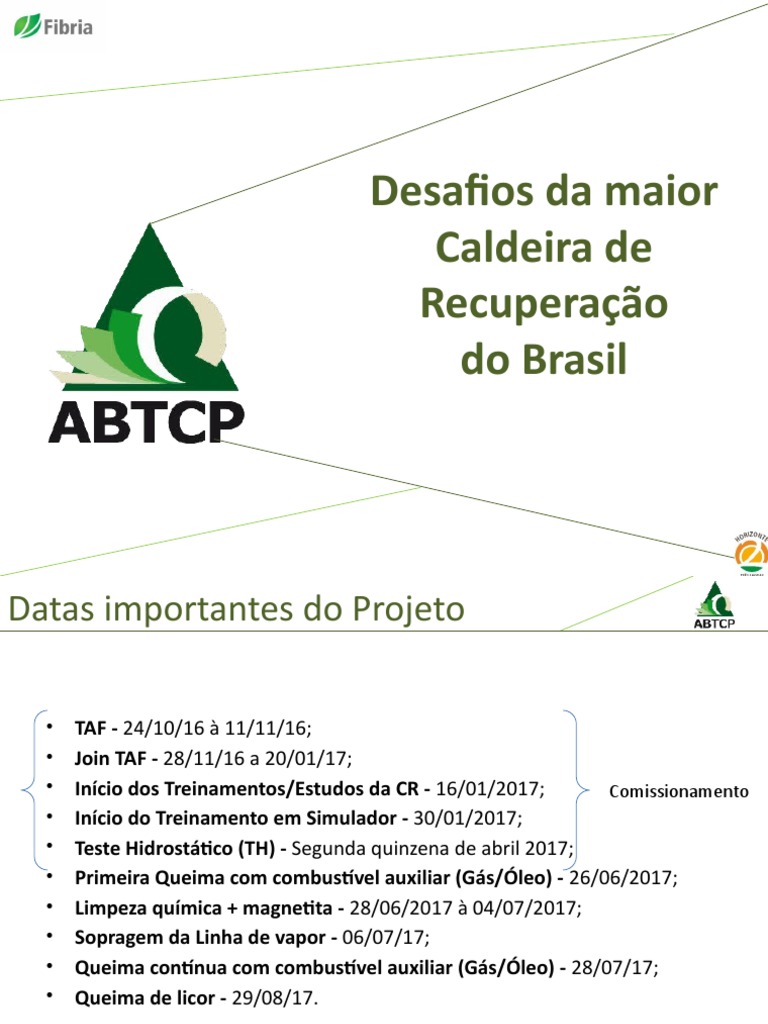 ABTCP Encont. Operadores | PDF
