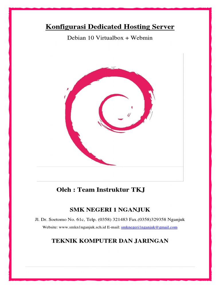 ASJ-Dedicated Server | PDF