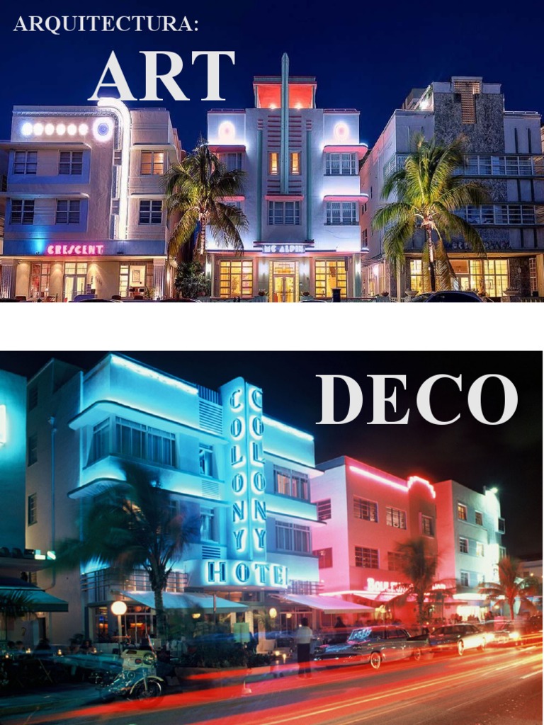 Art Deco | PDF
