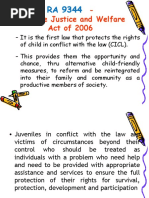 Barangay Cbjip Sample | PDF | Child Abuse | Violence