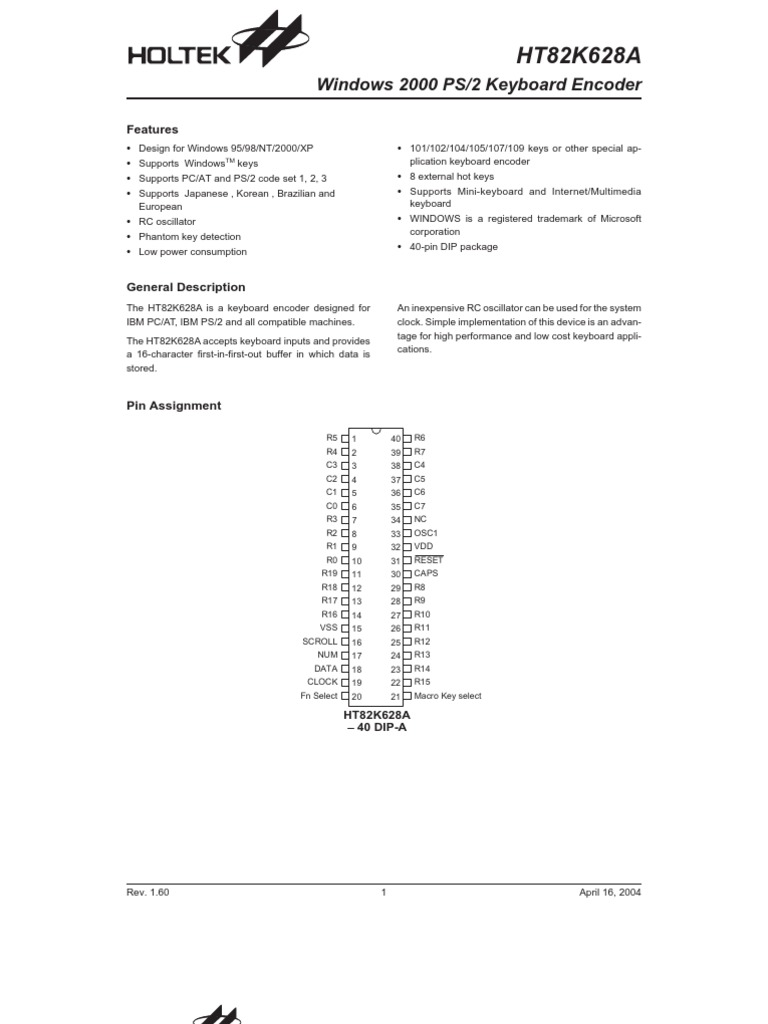 Keyboard | PDF | Transmission Control Protocol | Computer Keyboard