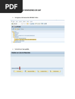 Consultar Remitos en VL06O SAP | PDF | Business