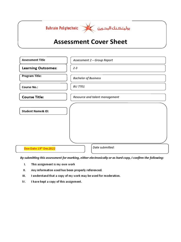 Resourcing and Talent Management | PDF Resourcing and Talent Management | PDF