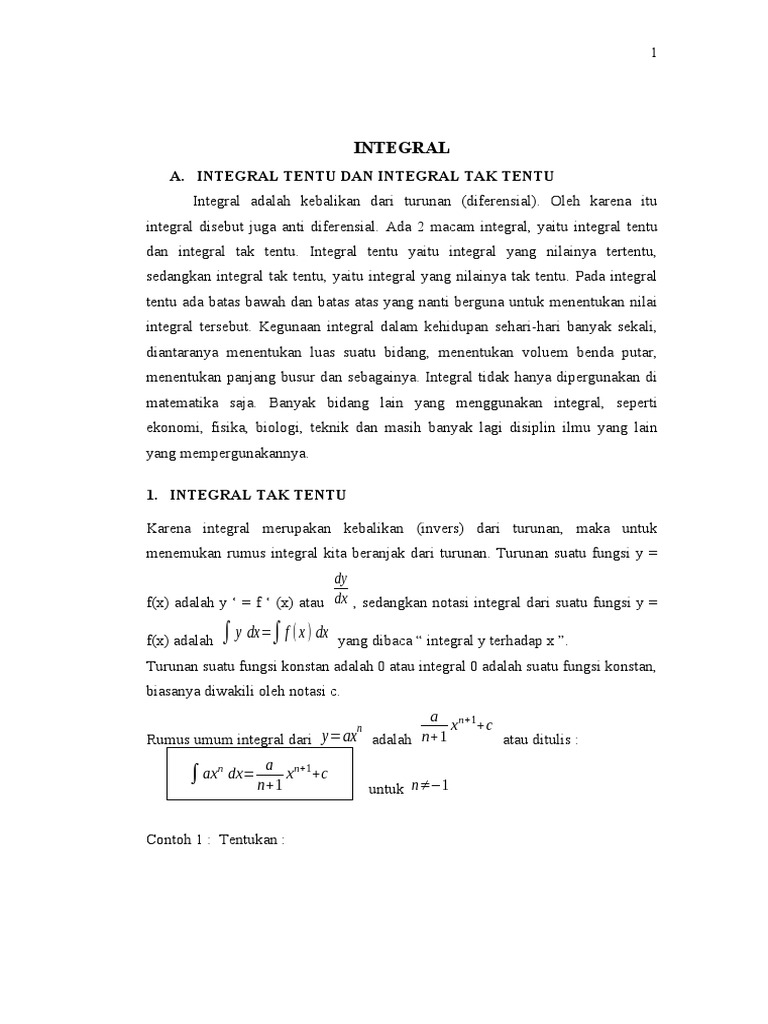 Hand out-LKS SMSTR 1 | PDF | Metode & Bahan Ajar