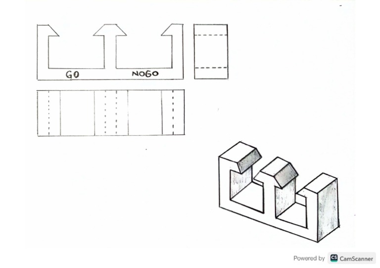 Go No Go | PDF