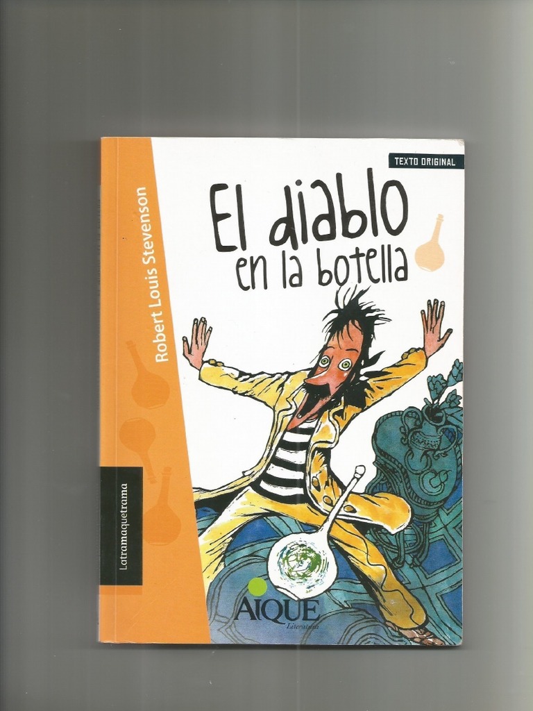 El Diablo en La Botella - 230501 - 195942 | PDF