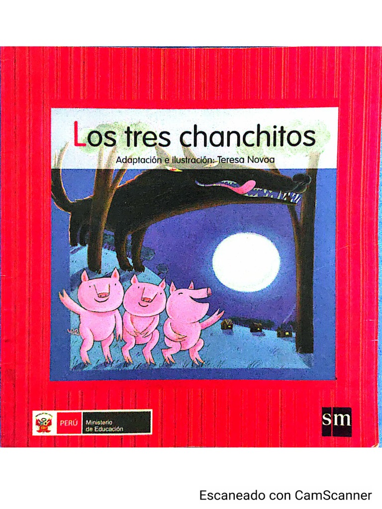 Los 3 Chanchitos | PDF