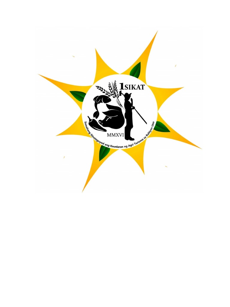 1 Sikat Logo | PDF