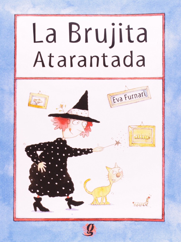 Resumo La Brujita Atarantada Eva Furnari | PDF