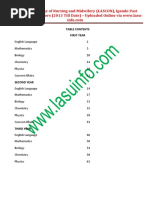 Modern Biology For Senior Secondary Schools | PDF | Wellness | Science ...