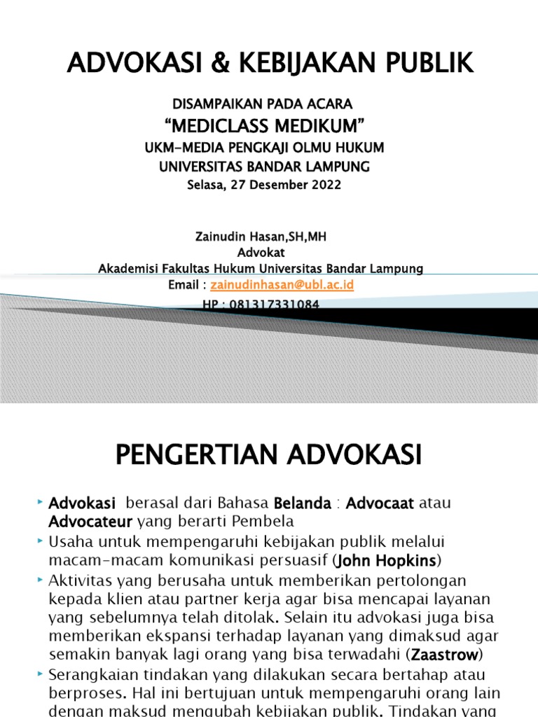 Publik