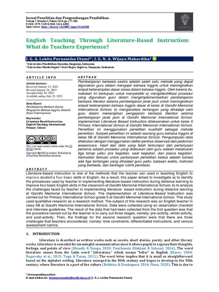 Jurnal | PDF