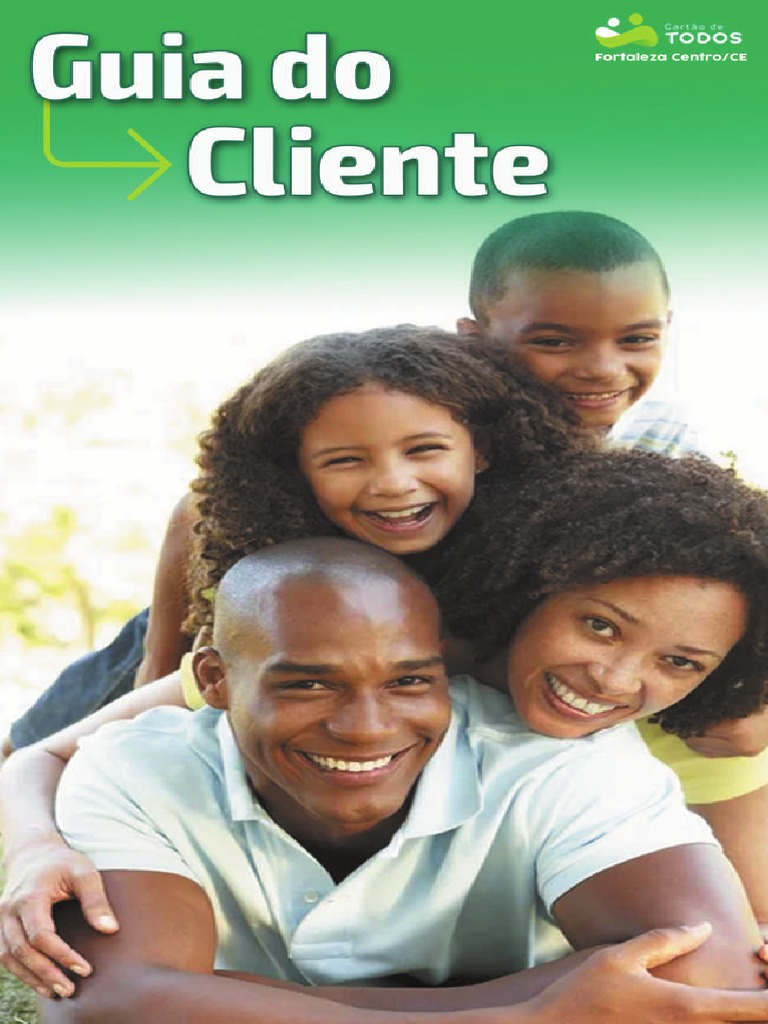 Cartão de Todos Guia Do Cliente | PDF