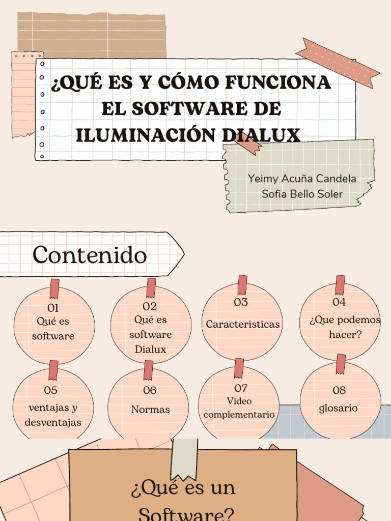 ¿Qué Es y Cómo Funciona El Software de Iluminación Dialux | PDF