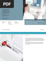 iSTAT Quick Reference Guide | PDF | Icon (Computing) | Shelf Life