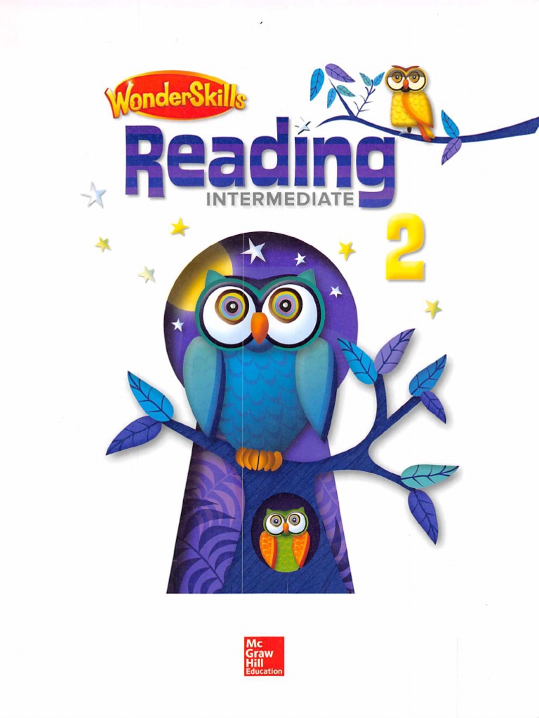 WonderSkills Reading Intermediate2 | PDF