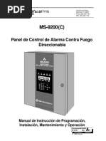 Manual FM200 Con Imagenes | PDF | Electrónica